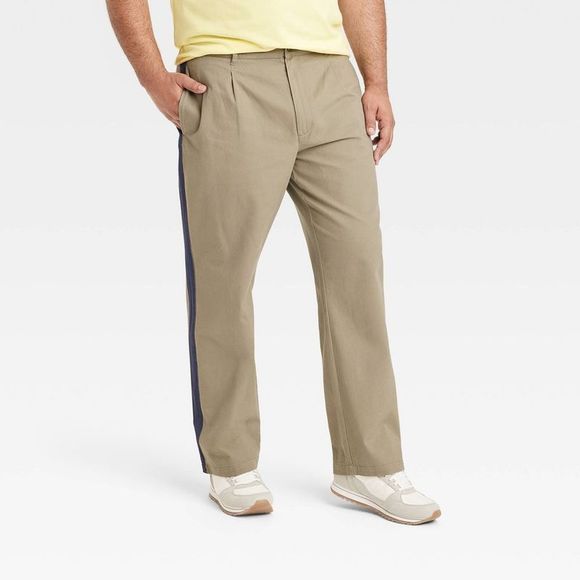 Houston White | Pants | Houston White Adult Essential Chino Pants Green ...